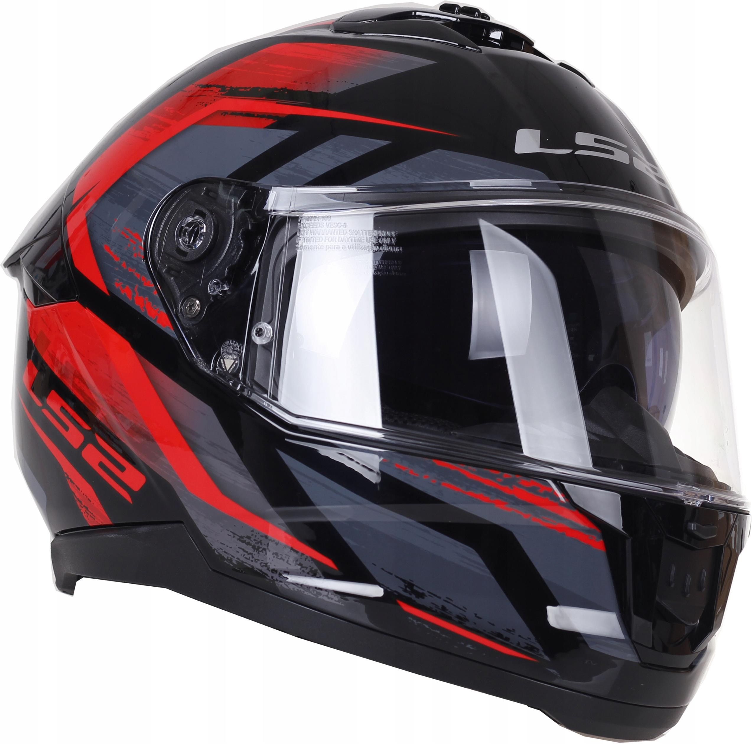 Kask motocyklowy Ls2 Ff808 Stream Ii - Opinie i ceny na Ceneo.pl