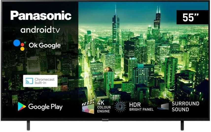 Panasonic TX-55LX700E - Opinie i ceny na Ceneo.pl