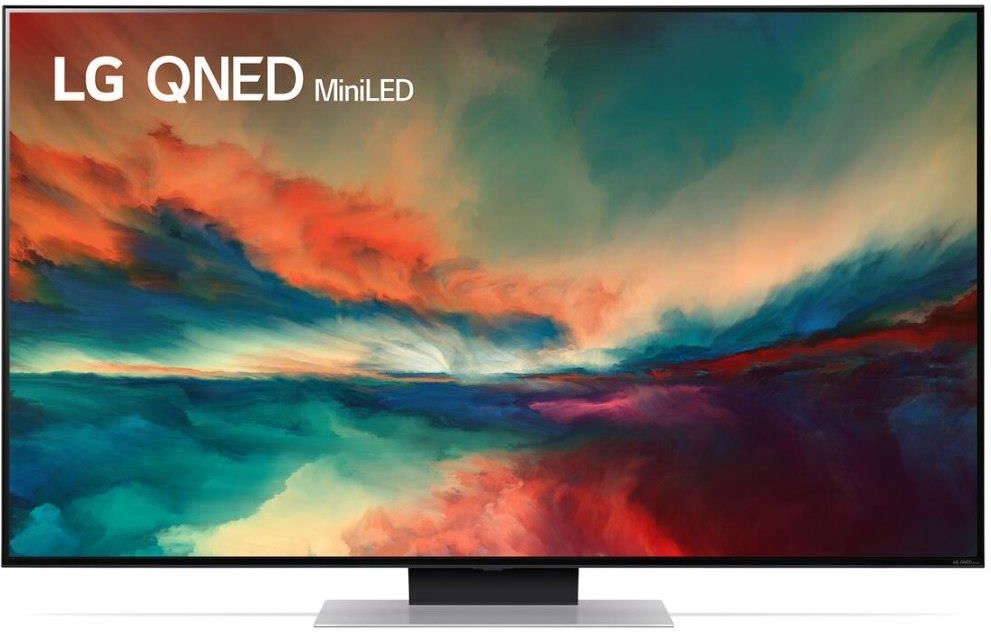 Telewizor Mini LED LG 55QNED866RE 55 cali 4K UHD 55 cali - Opinie i ceny na Ceneo.pl