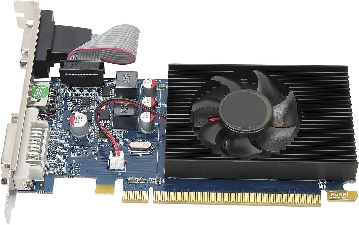 Karta Graficzna AMD Radeon HD 6450 2GB GDDR3 PCIe 3.0 DirectX 11 ...