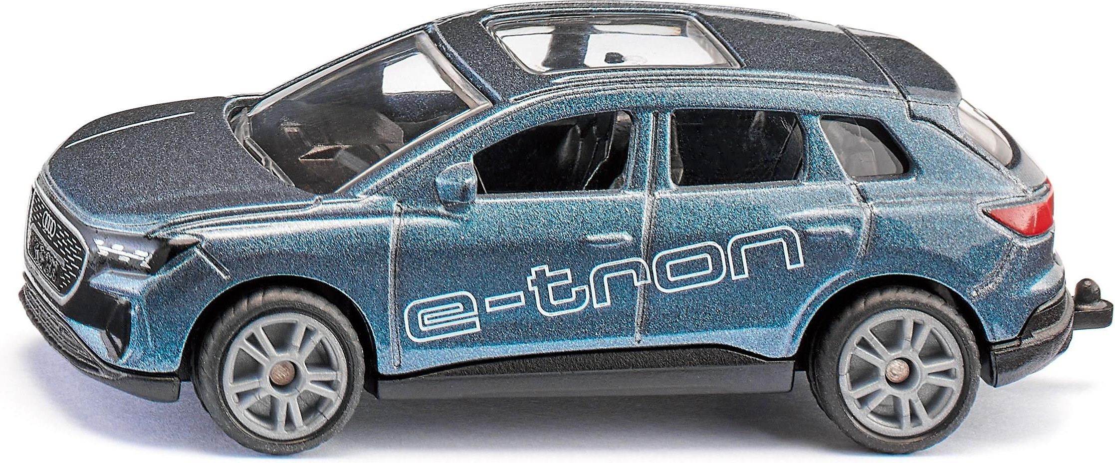 Siku Audi Q4 e-tron S1567 - Ceny i opinie - Ceneo.pl