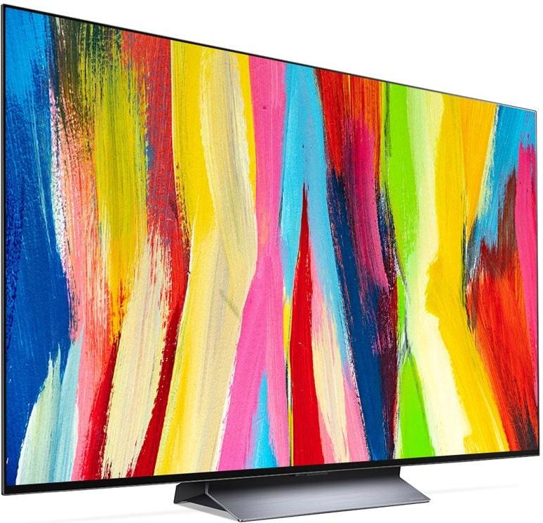 Telewizor OLED LG OLED55C27LA 55 cali 4K UHD 55 cali - Opinie i ceny na Ceneo.pl