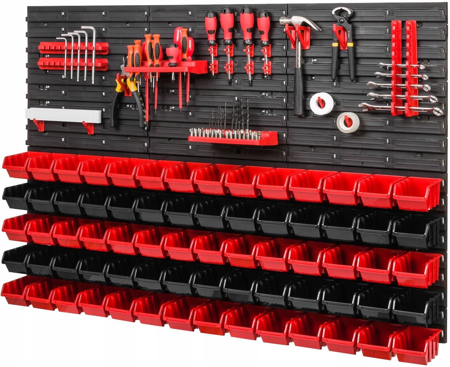 Pafen Tablica Ścianka Narzędziowa 1158Mm X 780Mm PAFENMIX60 - Opinie i ...