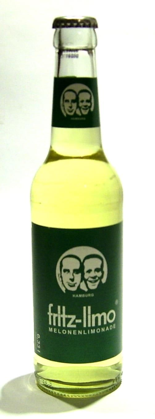 Fritz Kola Fritz Limo Napój Gazowany O Smaku Melonowym 330ml - Ceny i ...