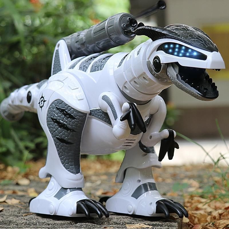 Qulki Robot Prorobot Interaktywny Edukacyjny Pilot Światła Led Dźwięk ...