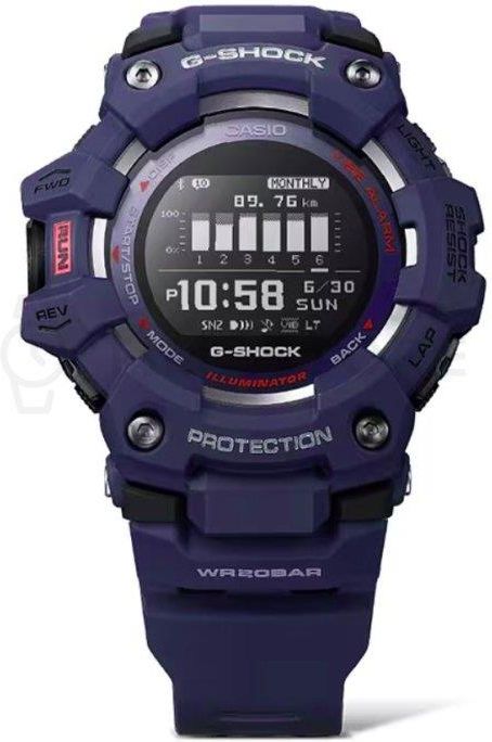 Casio G-Shock Gbd-100-2 - Zegarki Męskie - Ceny i opinie - Ceneo.pl