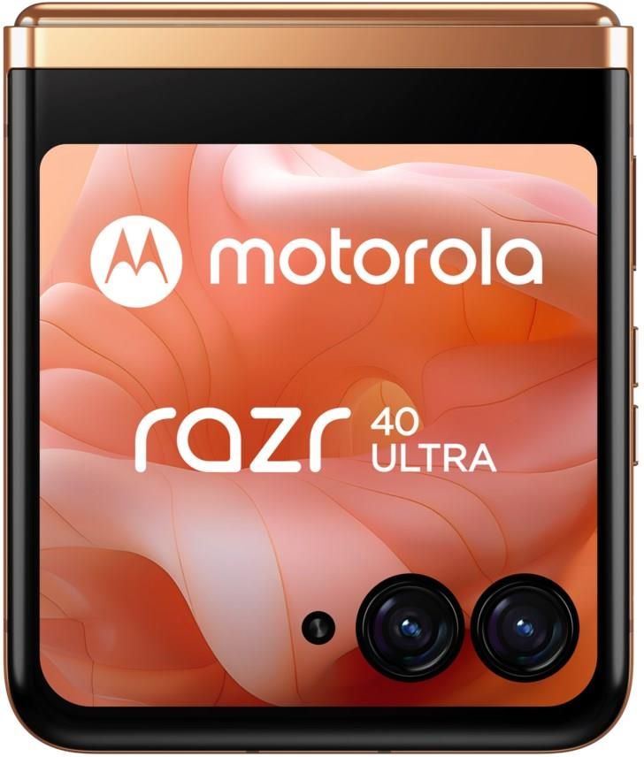 Motorola Razr 40 Ultra 8/256GB Peach Fuzz (12 rat za urządzenie ...