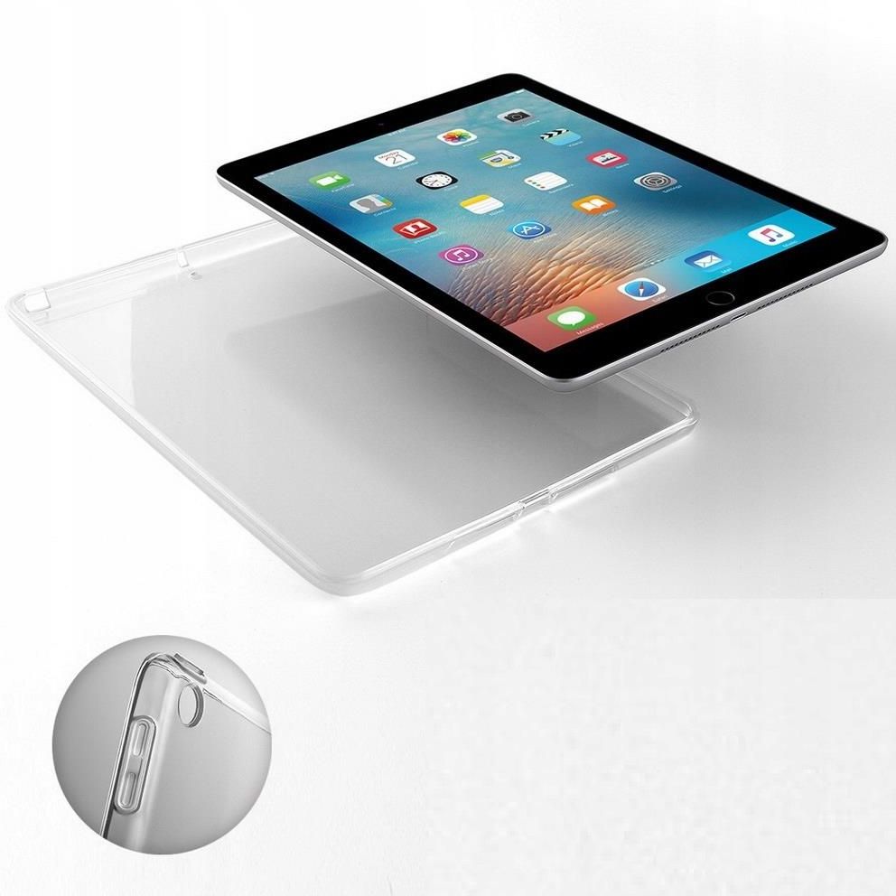 D-Pro Tpu Soft Gel Case Silikon Do Ipad Mini 1/2/3 - Opinie i ceny na ...
