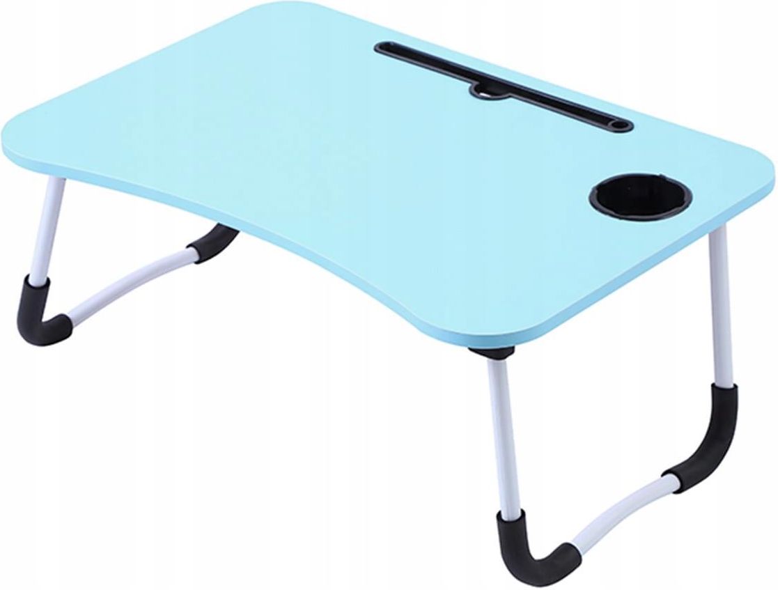 Modeus Składany Stolik Pod Laptop Komputer Tablet Z Półką ...