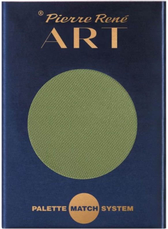 Pierre Rene Art Cień Do Powiek 016 - Opinie i ceny na Ceneo.pl