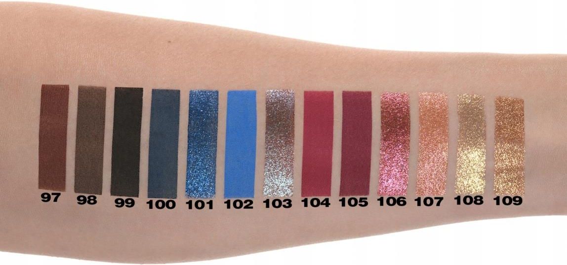 Pierre Rene Art Cień Do Powiek 107 - Opinie i ceny na Ceneo.pl