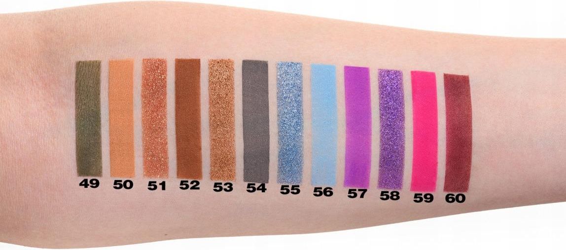 Pierre Rene Art Cień Do Powiek 054 - Opinie i ceny na Ceneo.pl