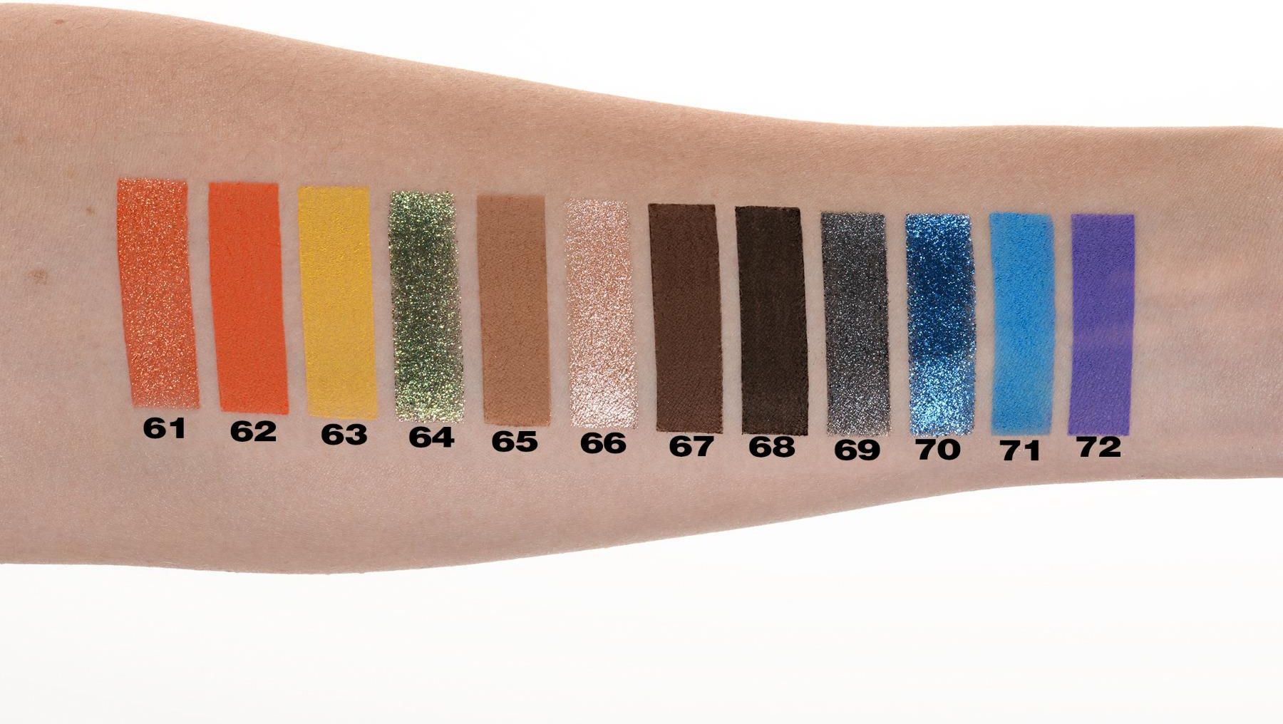 Pierre Rene Art Cień Do Powiek 067 - Opinie i ceny na Ceneo.pl