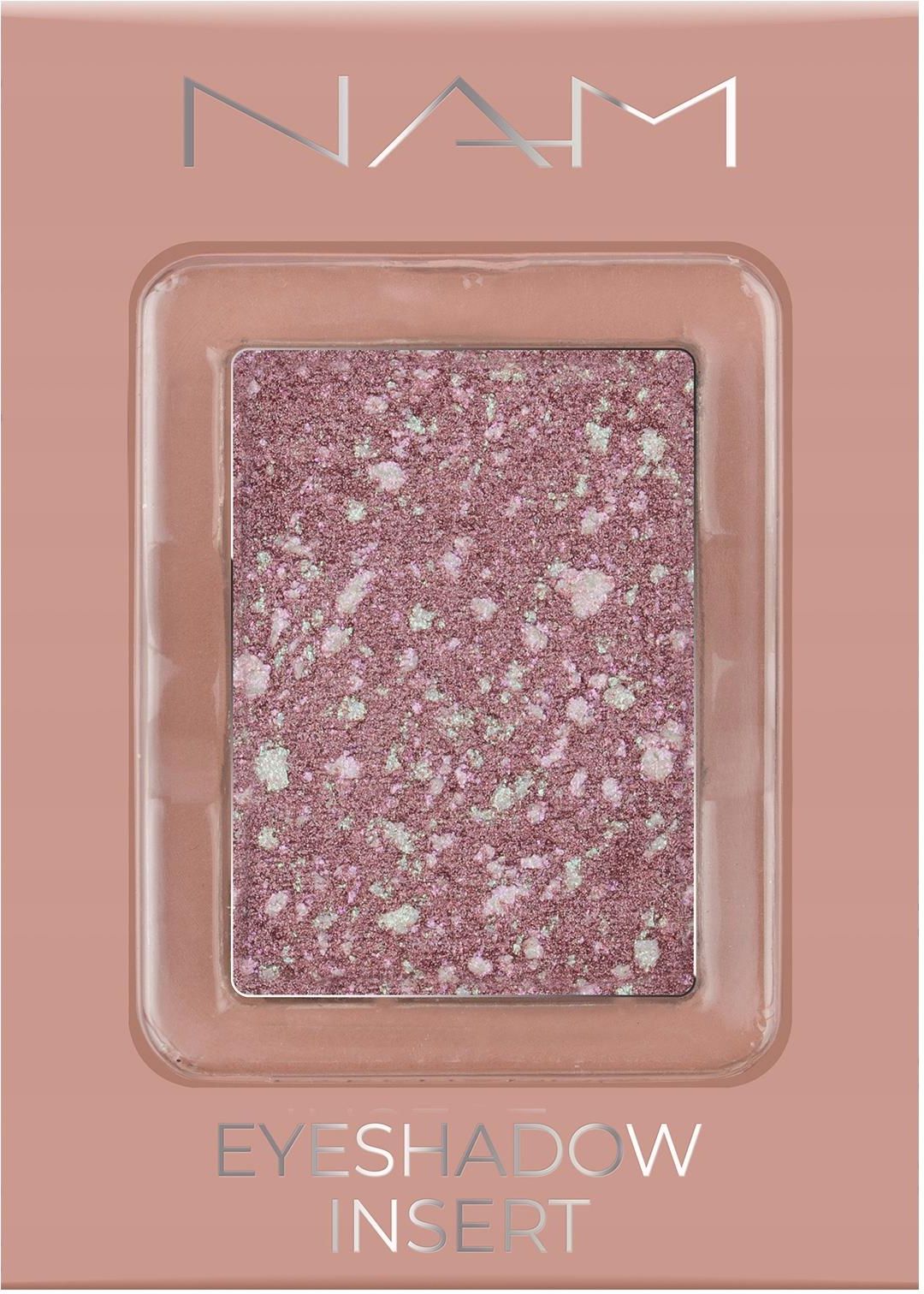 Nam Cień Foil Eyeshadow 4 Stellar Pink - Opinie i ceny na Ceneo.pl
