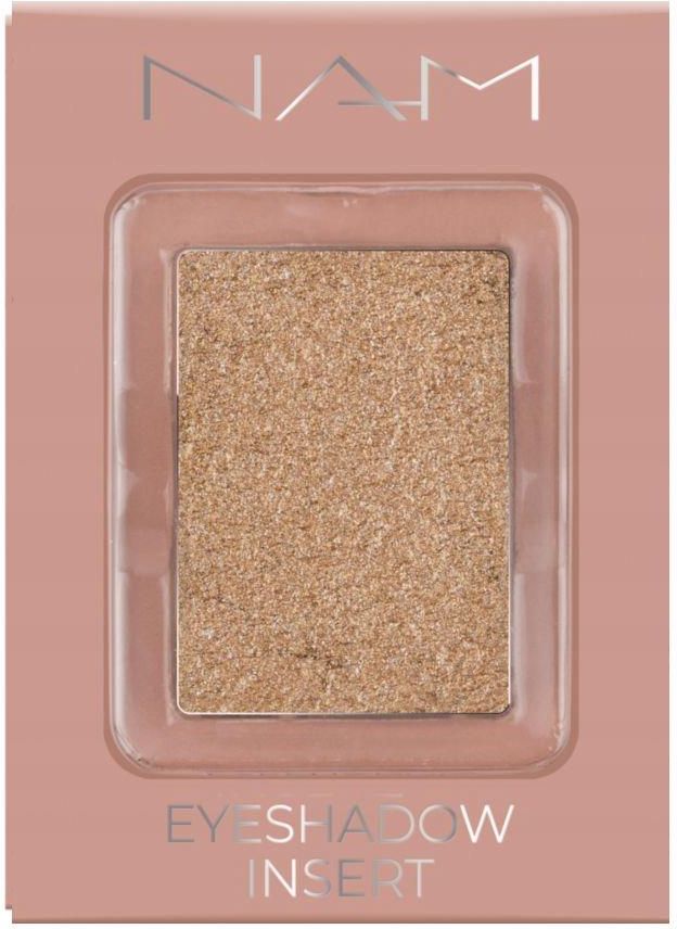 Nam Cień Foil Eyeshadow 2 Sunny Gold - Opinie i ceny na Ceneo.pl