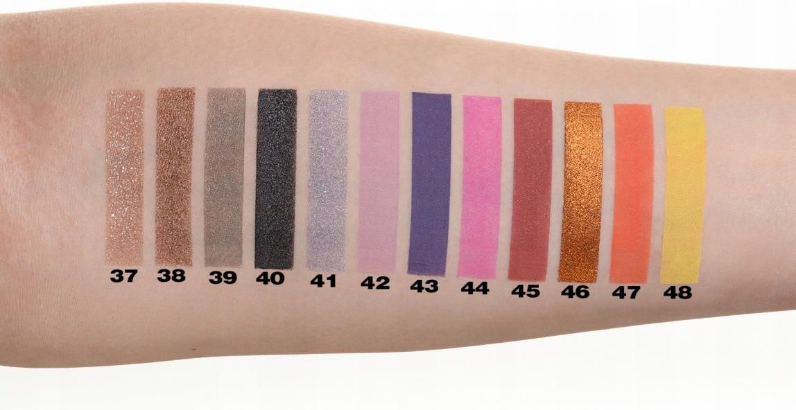 Pierre Rene Art Cień Do Powiek 044 Wkład Do Palety Magnetycznej ...