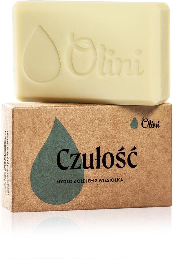 Mydło Olini Czułość Mydło Z Olejem Wiesiołka 90 g - Opinie i ceny na ...