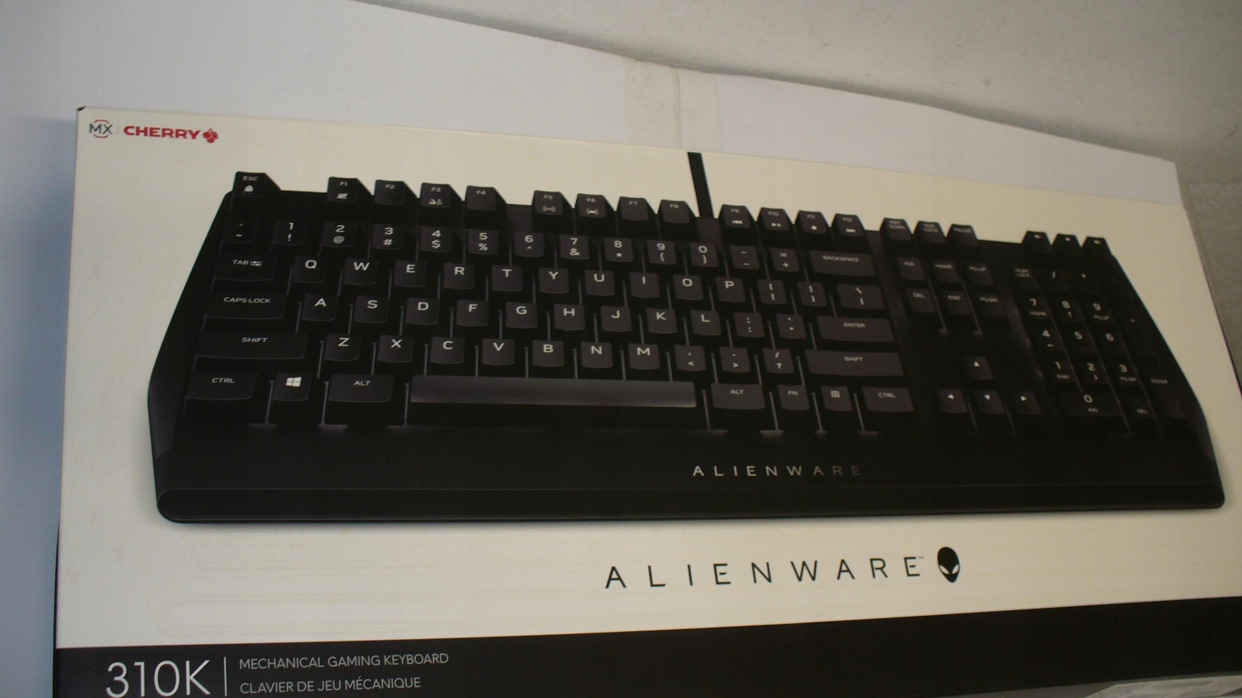 Klawiatura Alienware AW310K (AW310KWW) - Opinie i ceny na Ceneo.pl