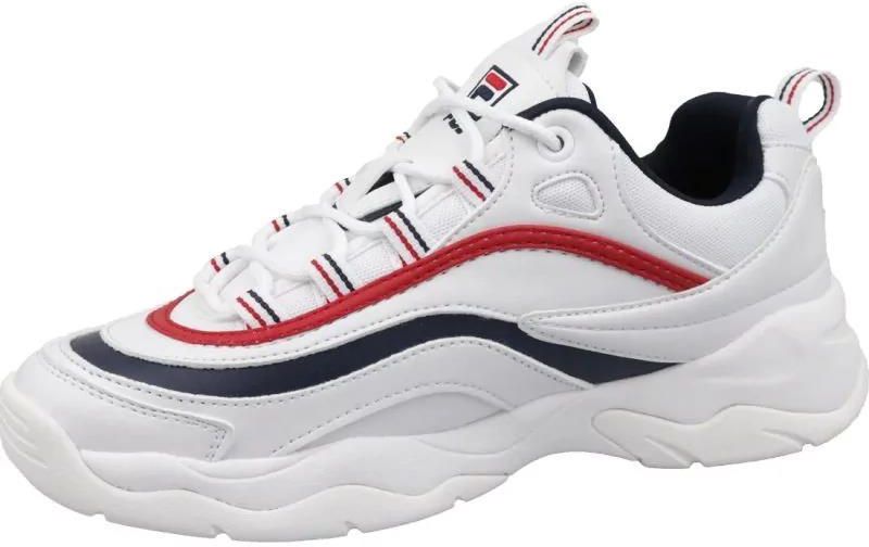 Buty Fila Ray Low WMN W 1010562-150 : Rozmiar - 41 - Ceny i opinie ...