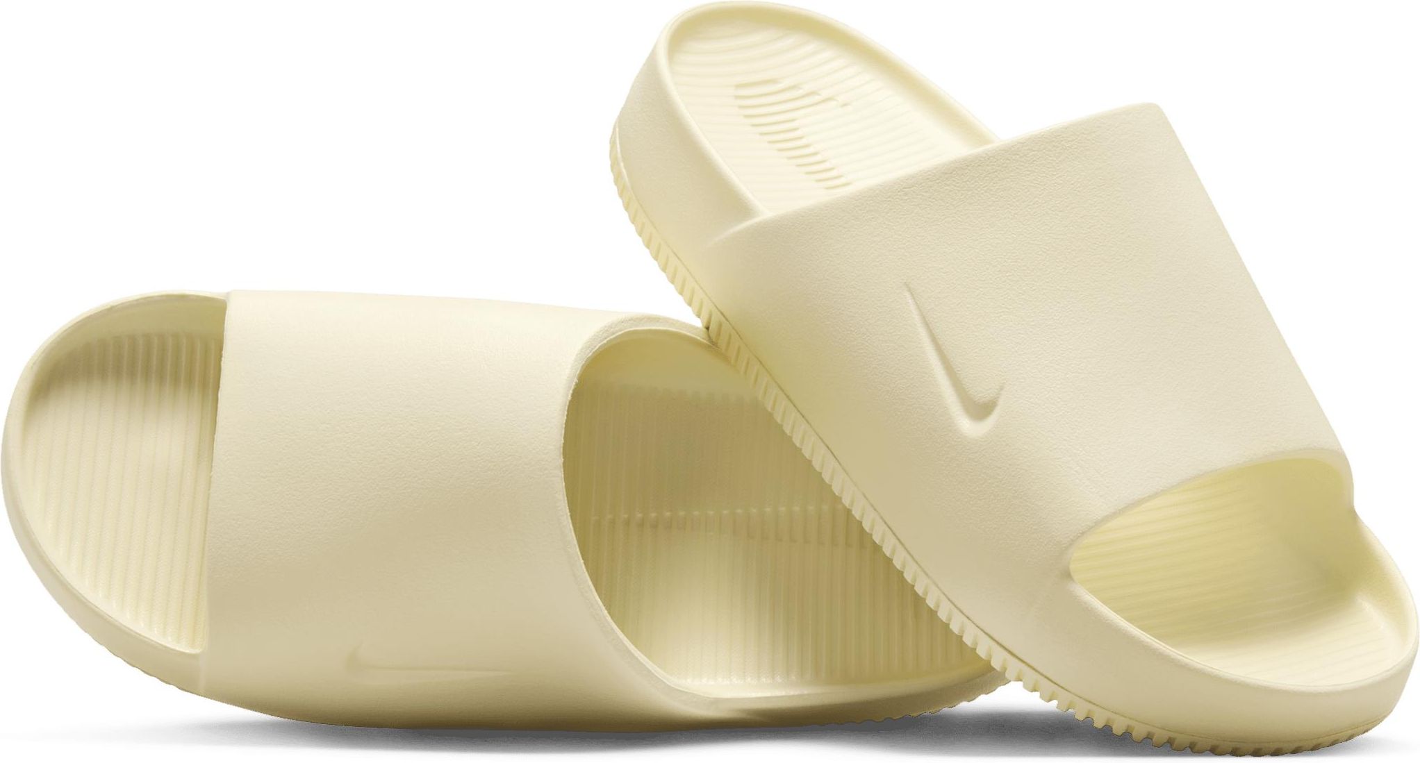 Klapki damskie Nike Calm - Brązowy - Ceny i opinie - Ceneo.pl