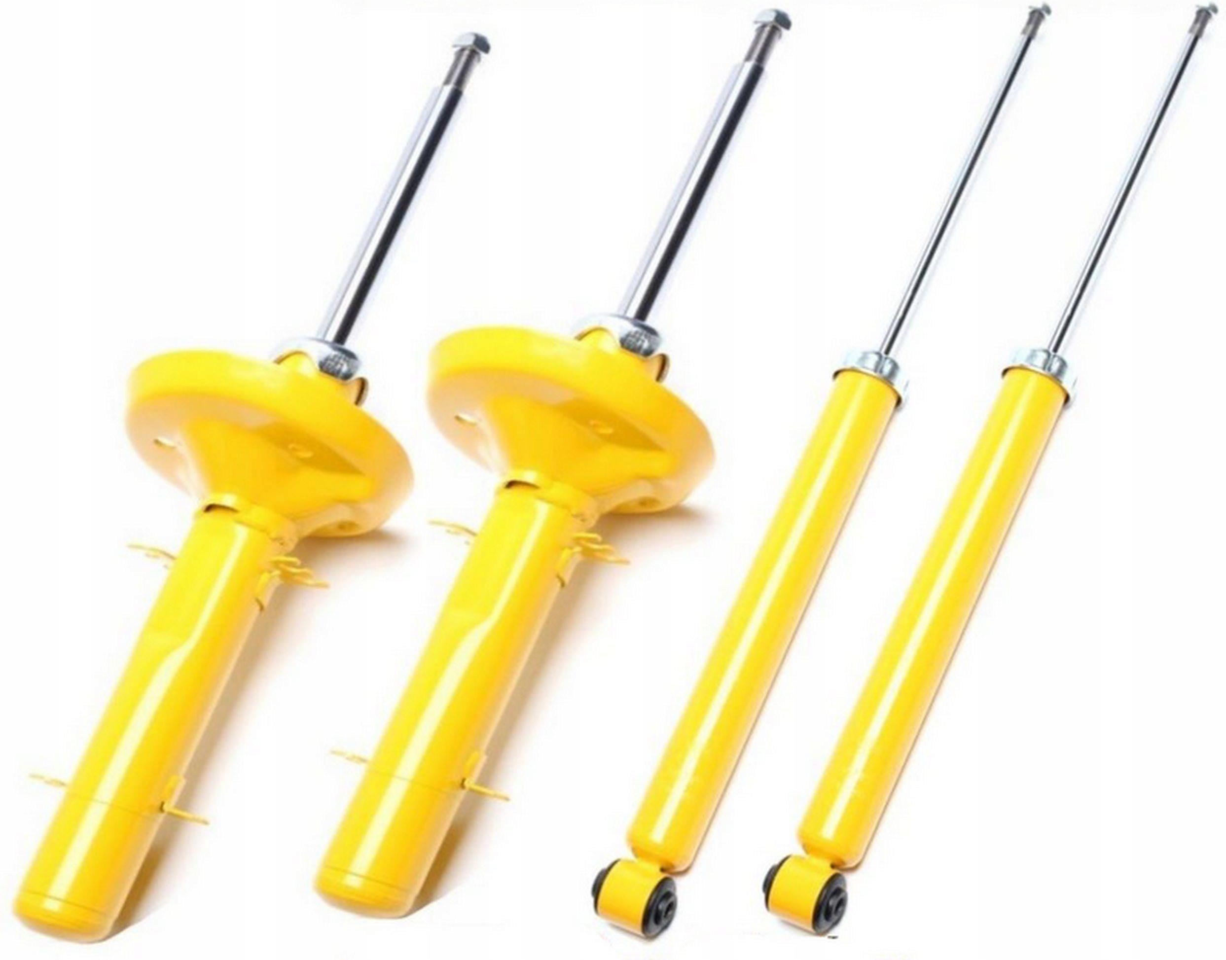 Amortyzator samochodowy Bajpol Motosport Amortyzatory Sportowe Vw New ...