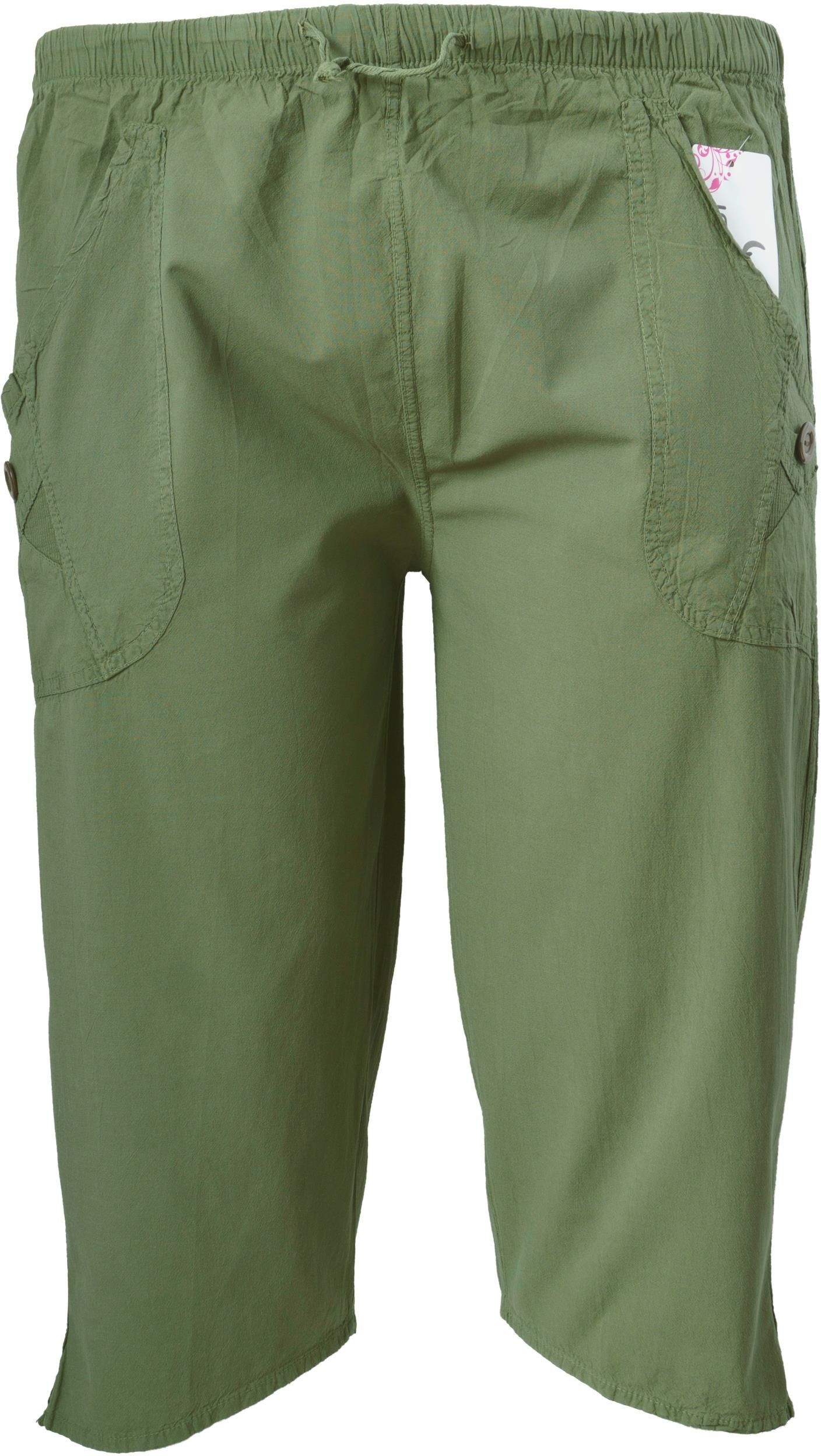 Rybaczki spodnie spodenki duże damskie 2XL 3XL - Ceny i opinie - Ceneo.pl