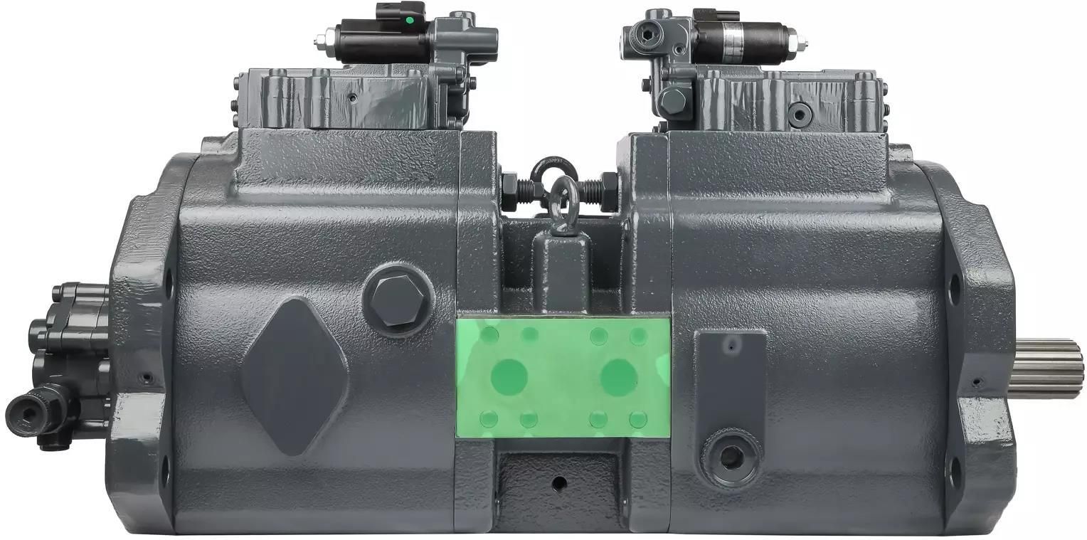 Pompa hydrauliczna VOLVO EC300D - Opinie i ceny na Ceneo.pl