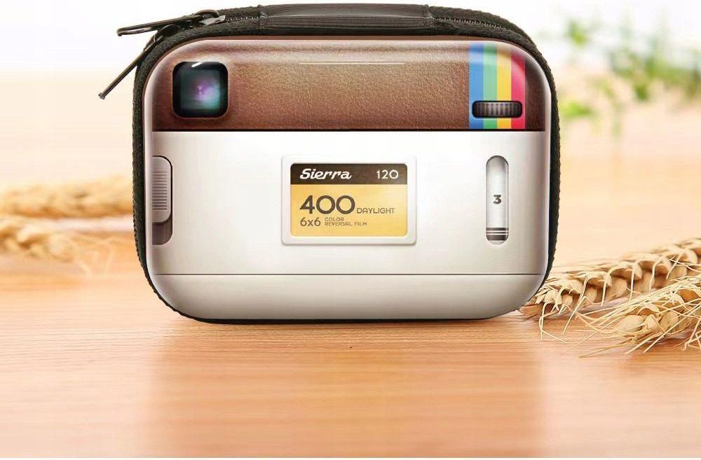 Album na zdjęcia Futerał Etui Case Pokrowiec na Zdjęcia do Fuji Instax ...