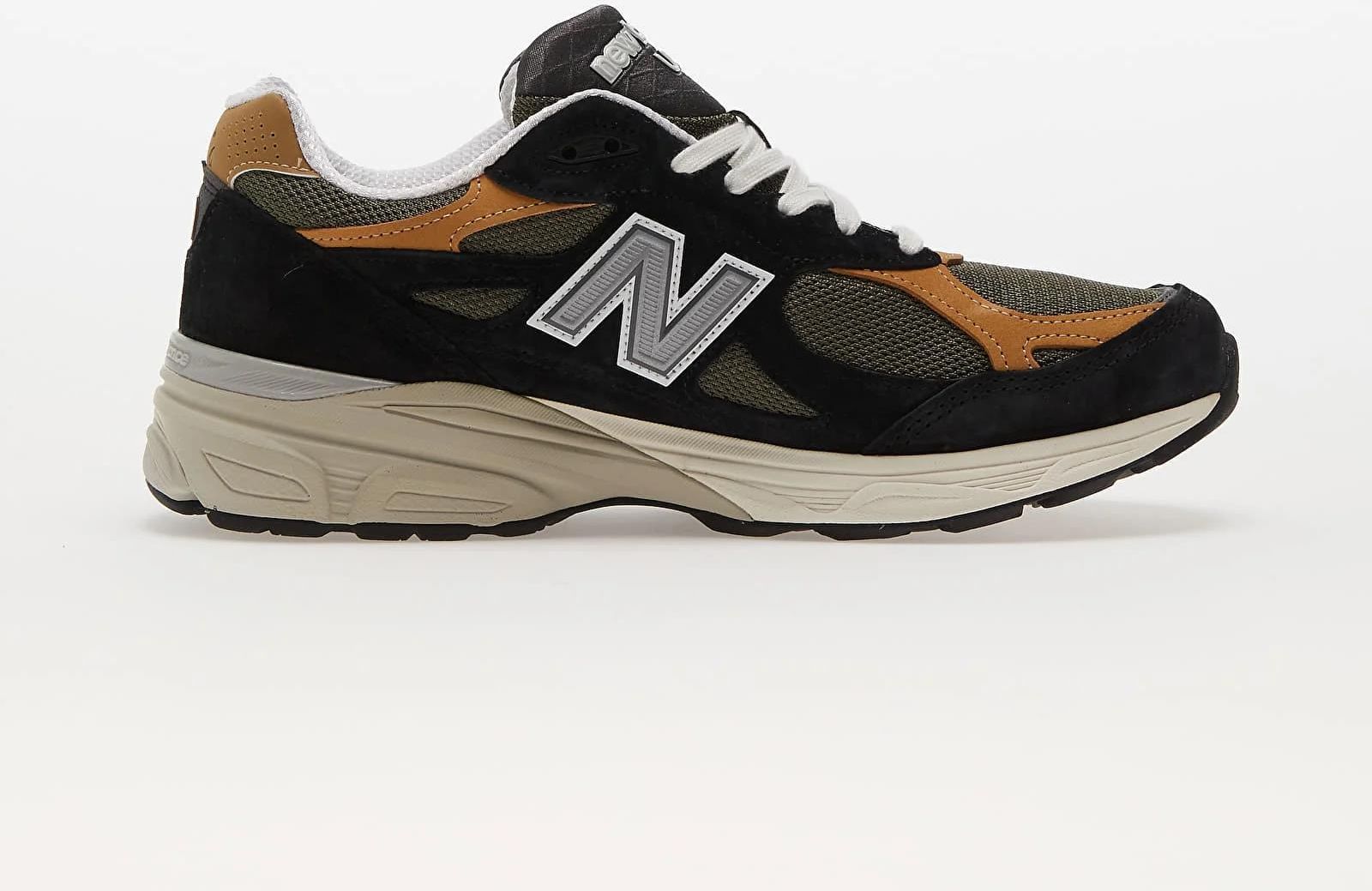 New Balance 990 V3 Black - Ceny i opinie - Ceneo.pl