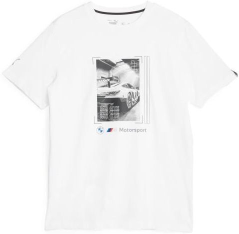 Koszulka T-shirt BMW M Motorsport M8 GTE 80145A8F260/264 - Ceny i ...