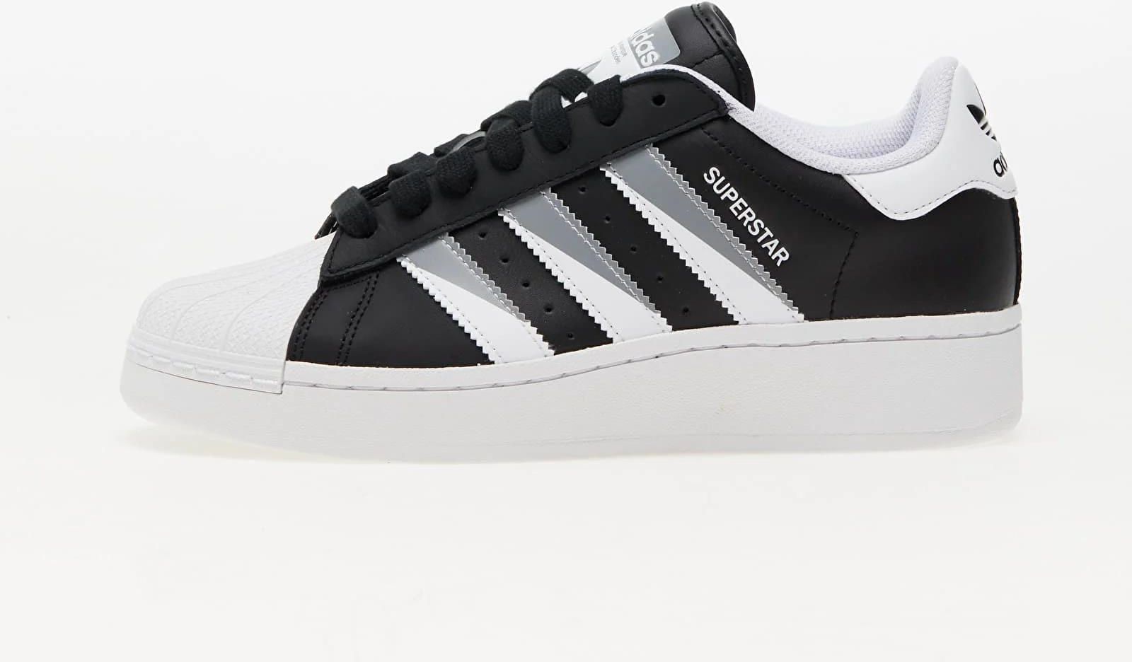 Adidas Superstar Xlg Core Black/ Grey Three/ Ftw White - Ceny i opinie ...