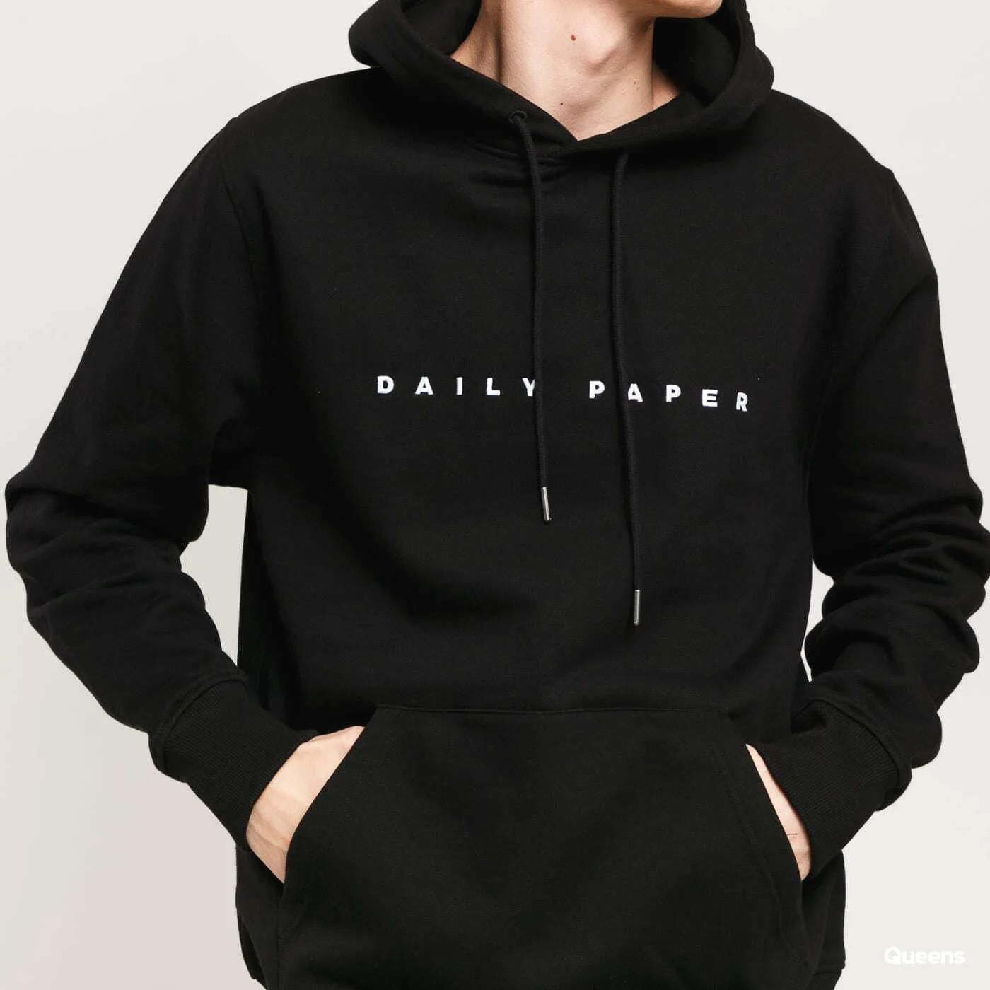 Daily Paper Alias Hoody Black - Ceny i opinie - Ceneo.pl