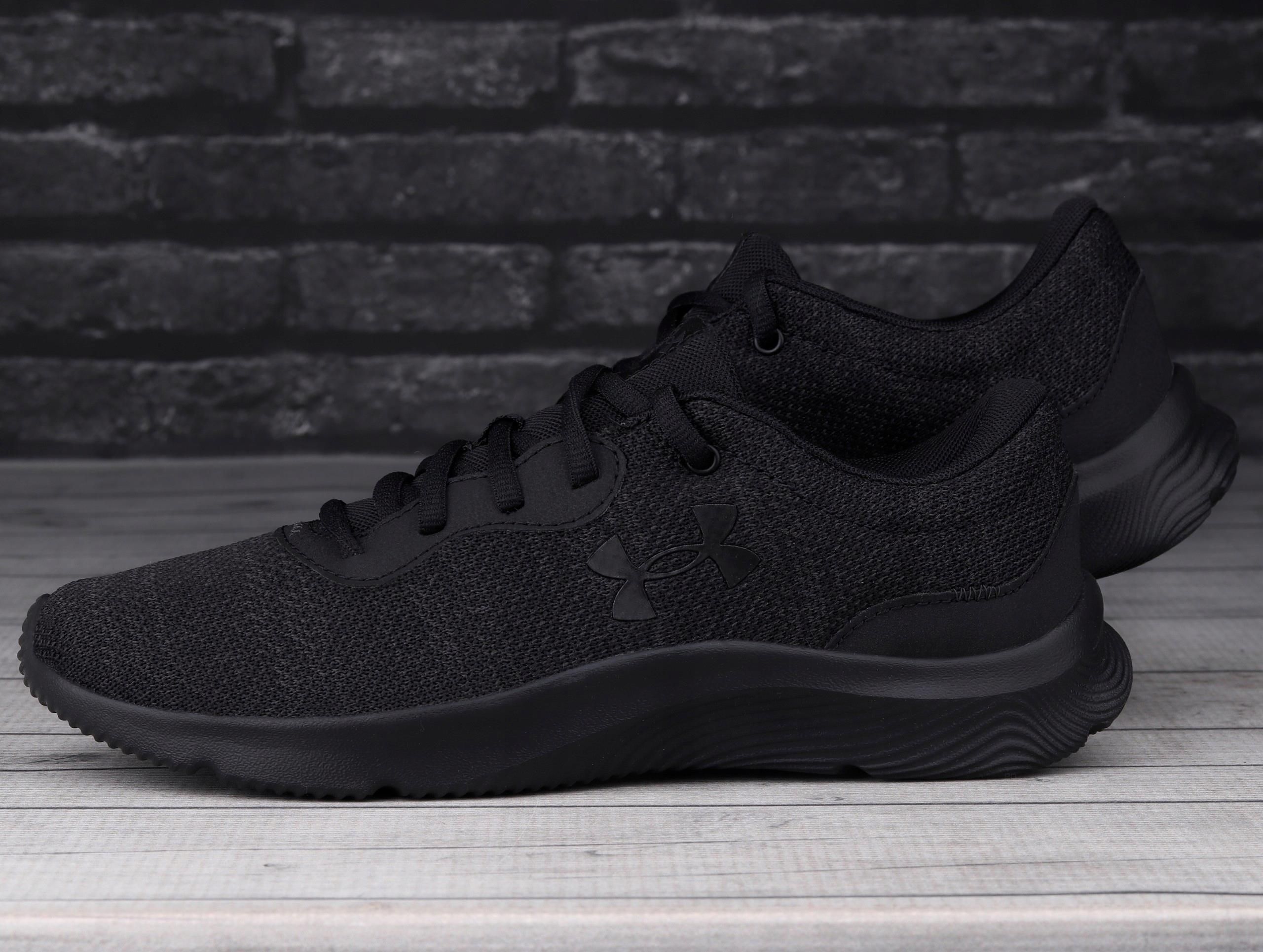 Buty męskie, sportowe Under Armour Mojo 2 Black - Ceny i opinie - Ceneo.pl