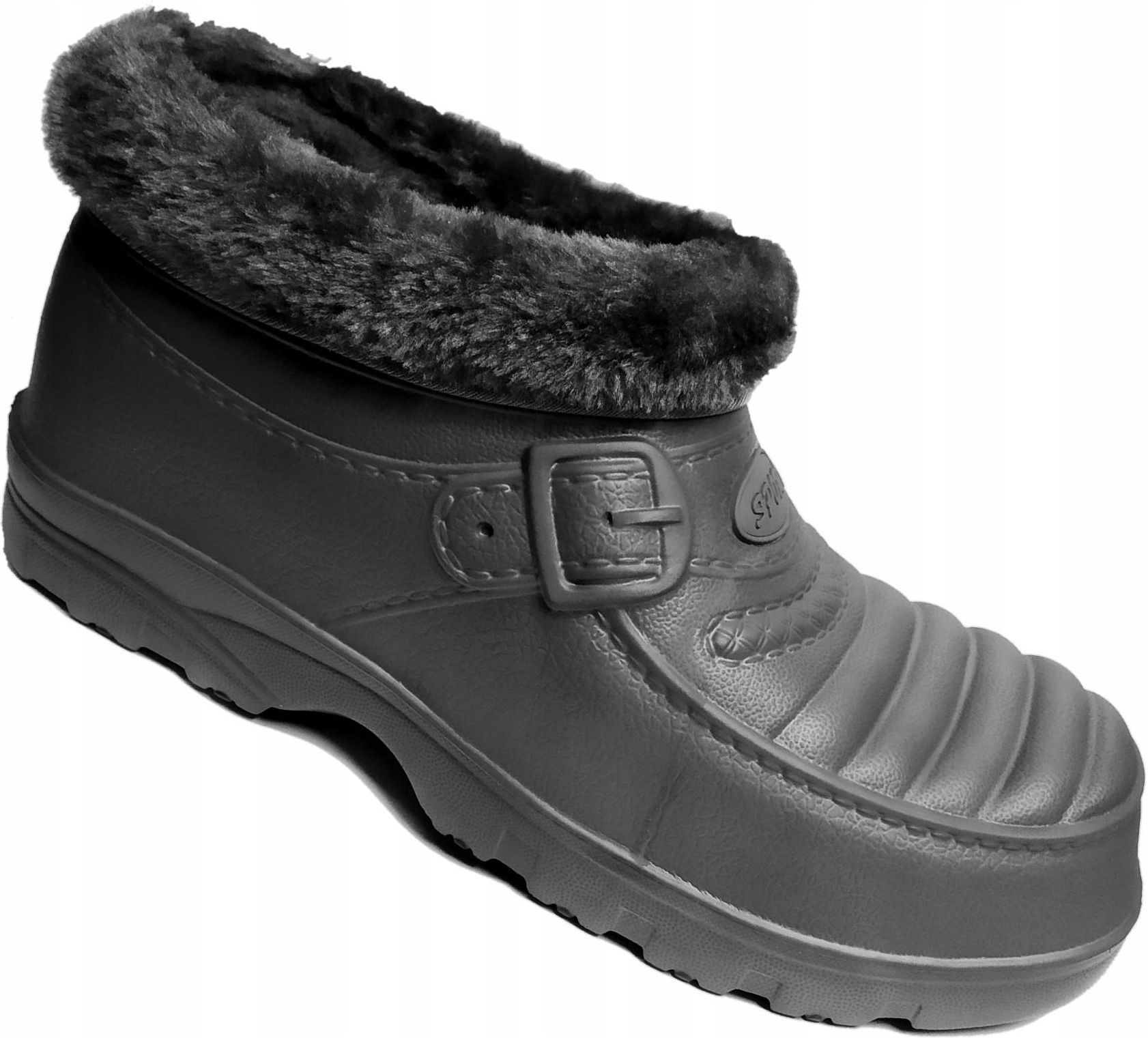 Kalosze Krótkie Lekkie Ocieplane Piankowe Eva 43 - Ceny i opinie - Ceneo.pl