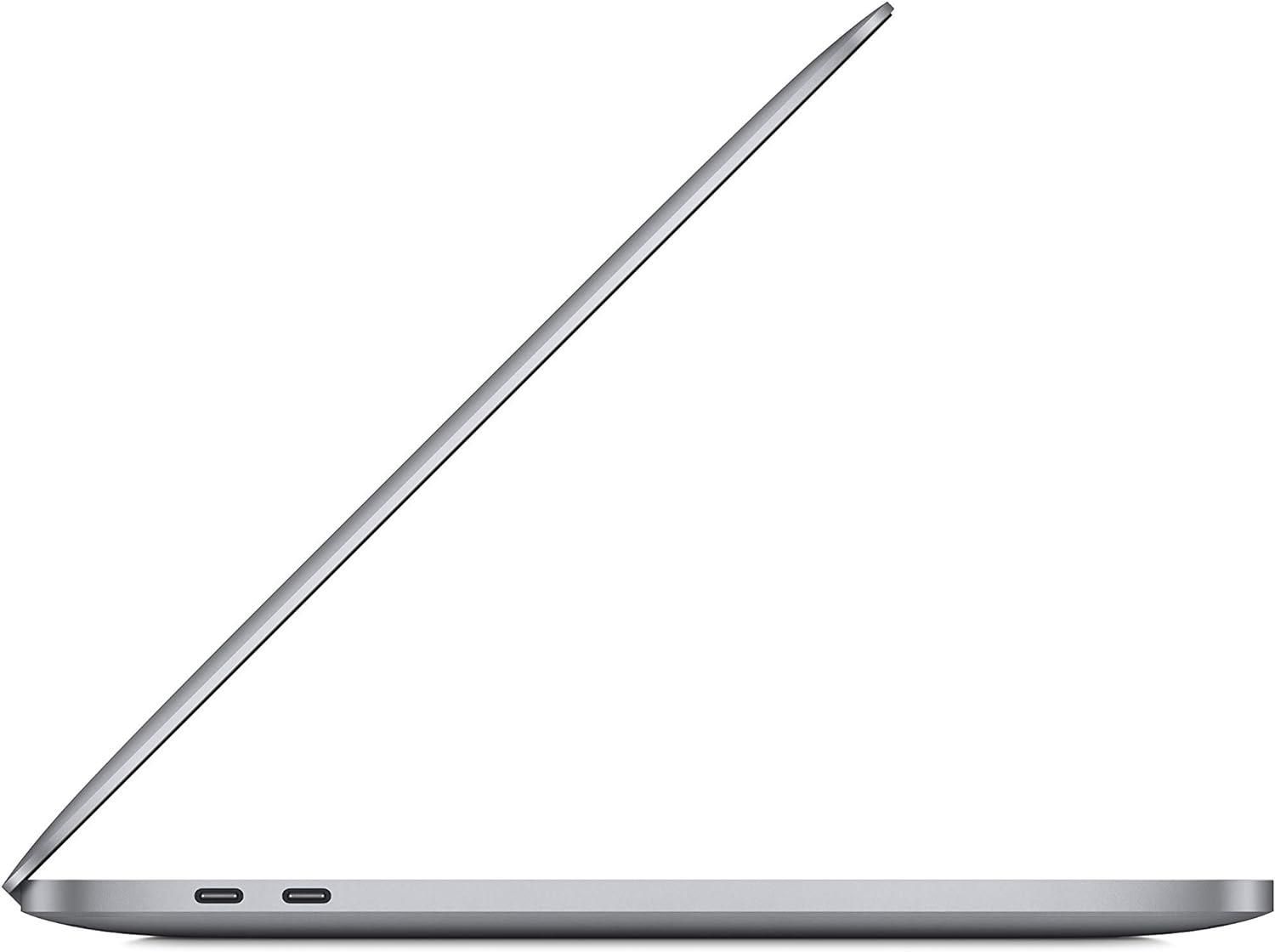 Laptop Apple MacBook Pro M1 A2338 13,3 Retina 8GB 512GB Space Gray ...