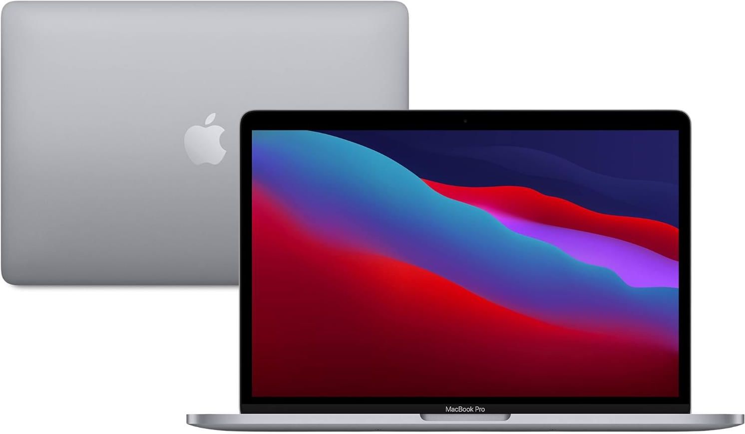 Laptop Apple MacBook Pro M1 A2338 13,3 Retina 8GB 512GB Space Gray MacOS - Opinie i ceny na Ceneo.pl