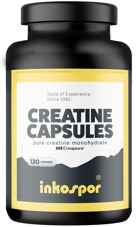 Nutrichem Diät + Pharma Gmbh Inkospor Creatine Caps 120Kaps - Ceny i ...