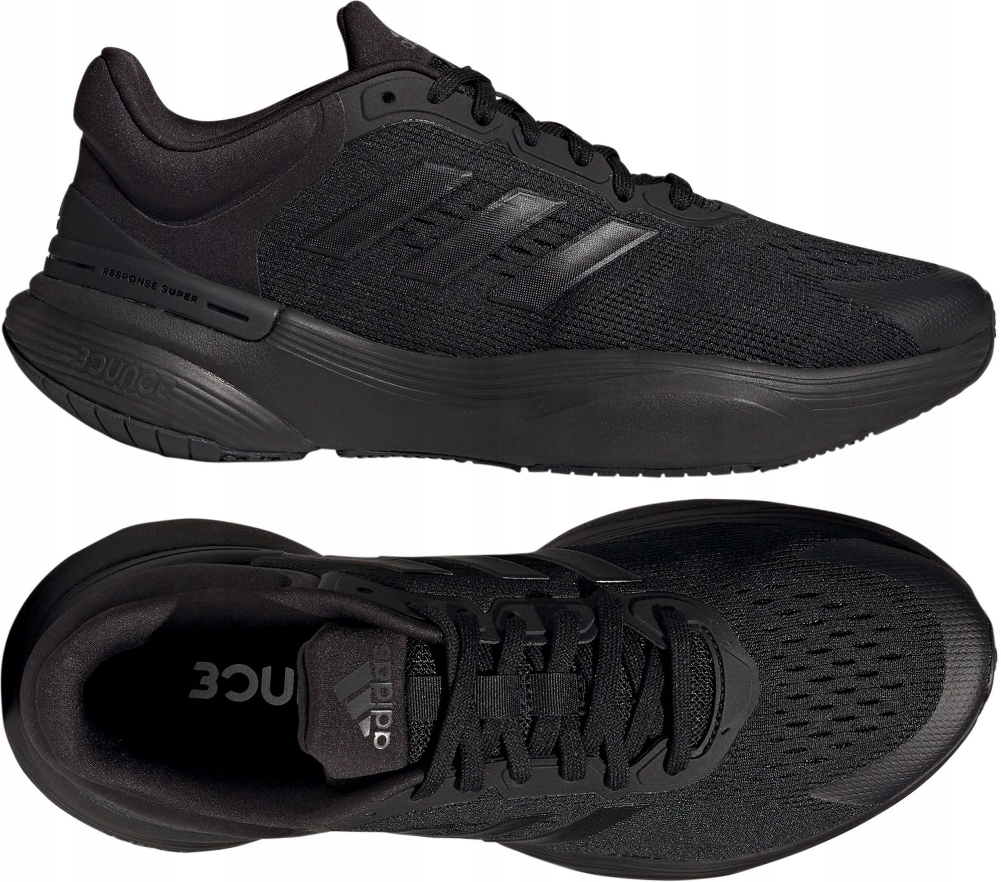 Buty Męskie Adidas Response Czarne GW1374 47 1/3 - Ceny i opinie - Ceneo.pl