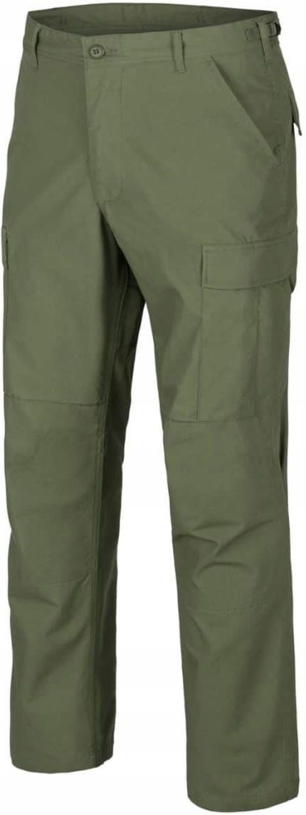 Helikon-Tex Spodnie bojówki Bdu Olive XL Long - Ceny i opinie - Ceneo.pl