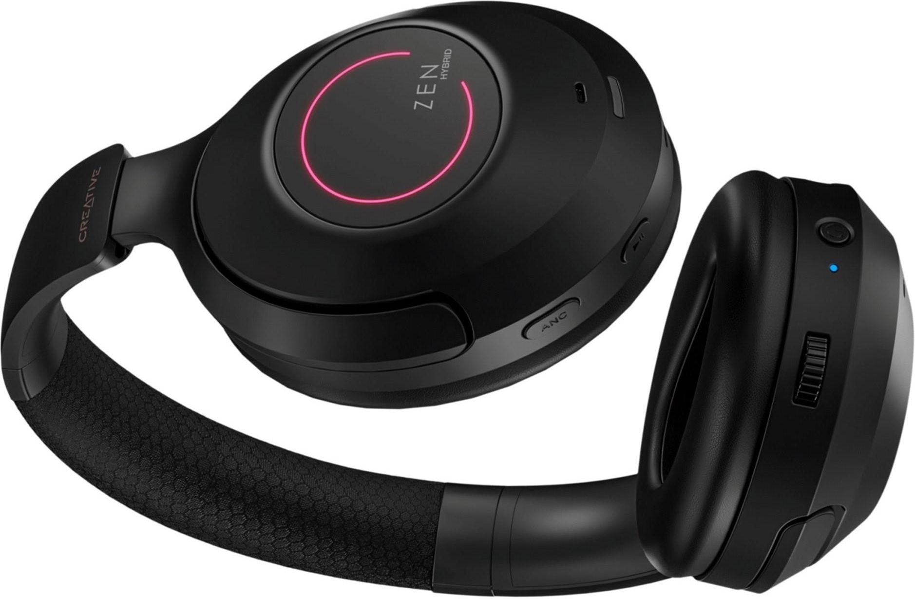 Creative Zen Hybrid Pro Classic (51EF1040AA001) - Opinie i ceny na Ceneo.pl