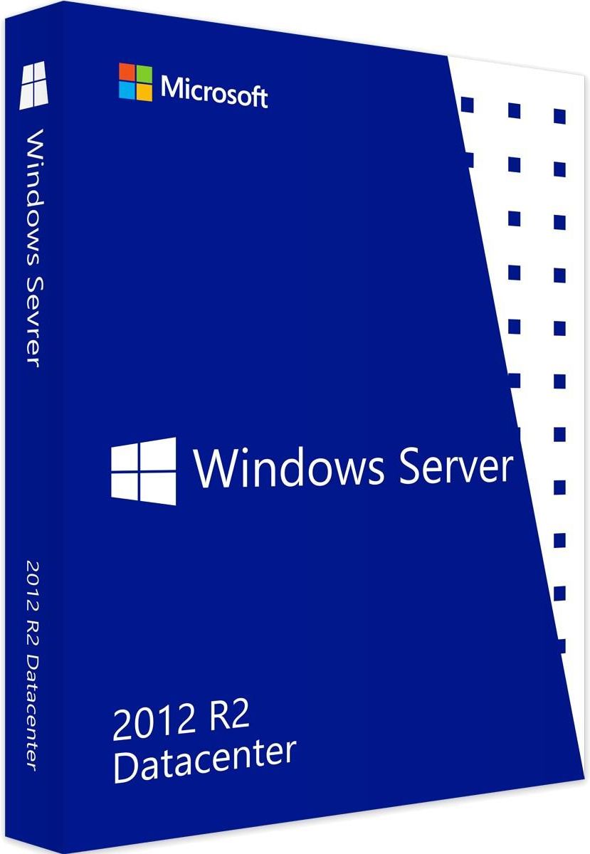 Microsoft Windows Microsoft Windows Server 2012 R2 DataCenter (9EA01044 ...