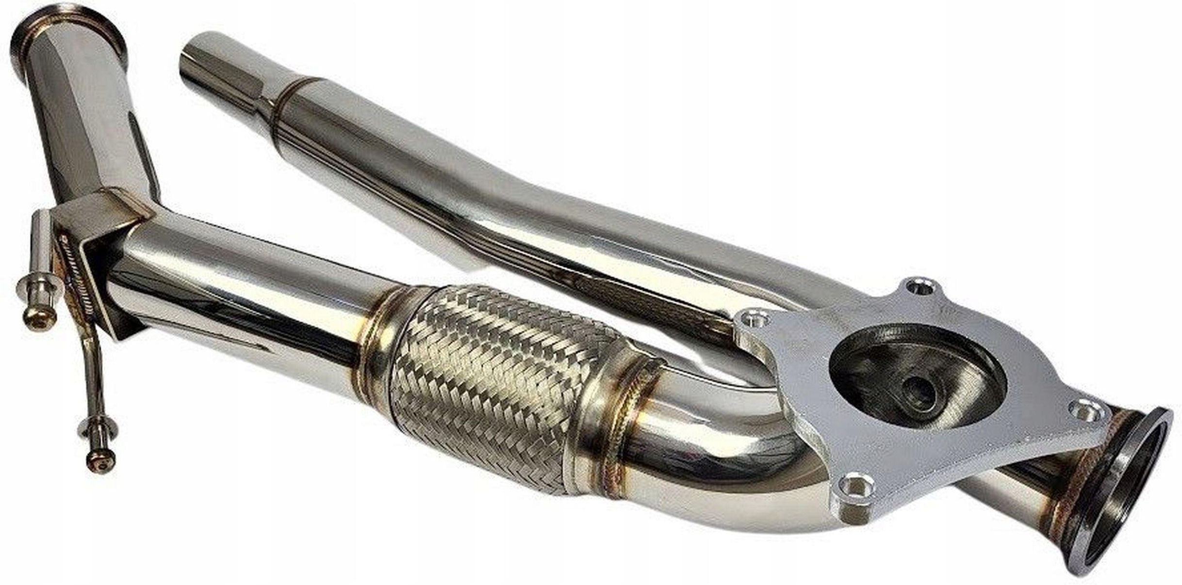 Rbs Technology Downpipe Vw Scirocco 2.0 Tsi - opinie i ceny na Ceneo.pl