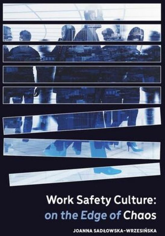 Work Safety Culture: on the Edge of Chaos - Ceny i opinie - Ceneo.pl