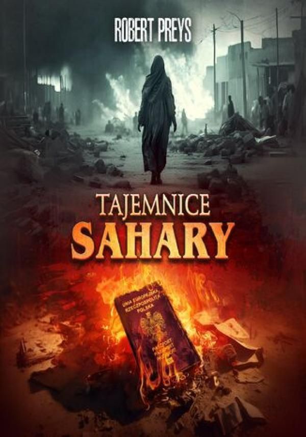 Tajemnice Sahary - Ceny i opinie - Ceneo.pl