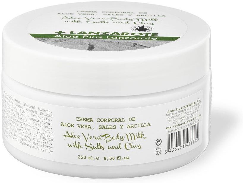Aloe Plus Lanzarote Masło Do Ciała 250 ml - Opinie i ceny na Ceneo.pl
