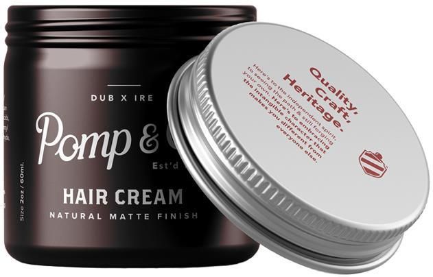 Pomp & Co Hair Cream Krem Do Włosów 60ml - Opinie i ceny na Ceneo.pl