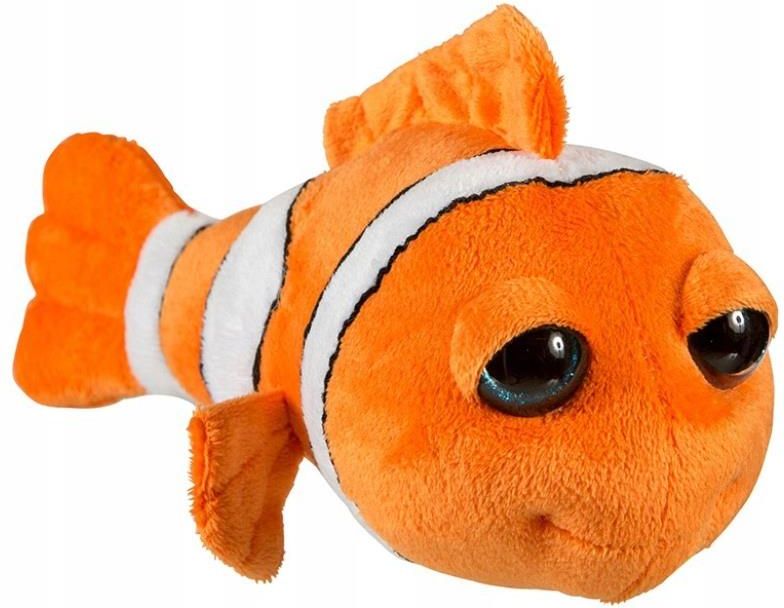 Petjes World Rybka Nemo 27Cm - Ceny i opinie - Ceneo.pl