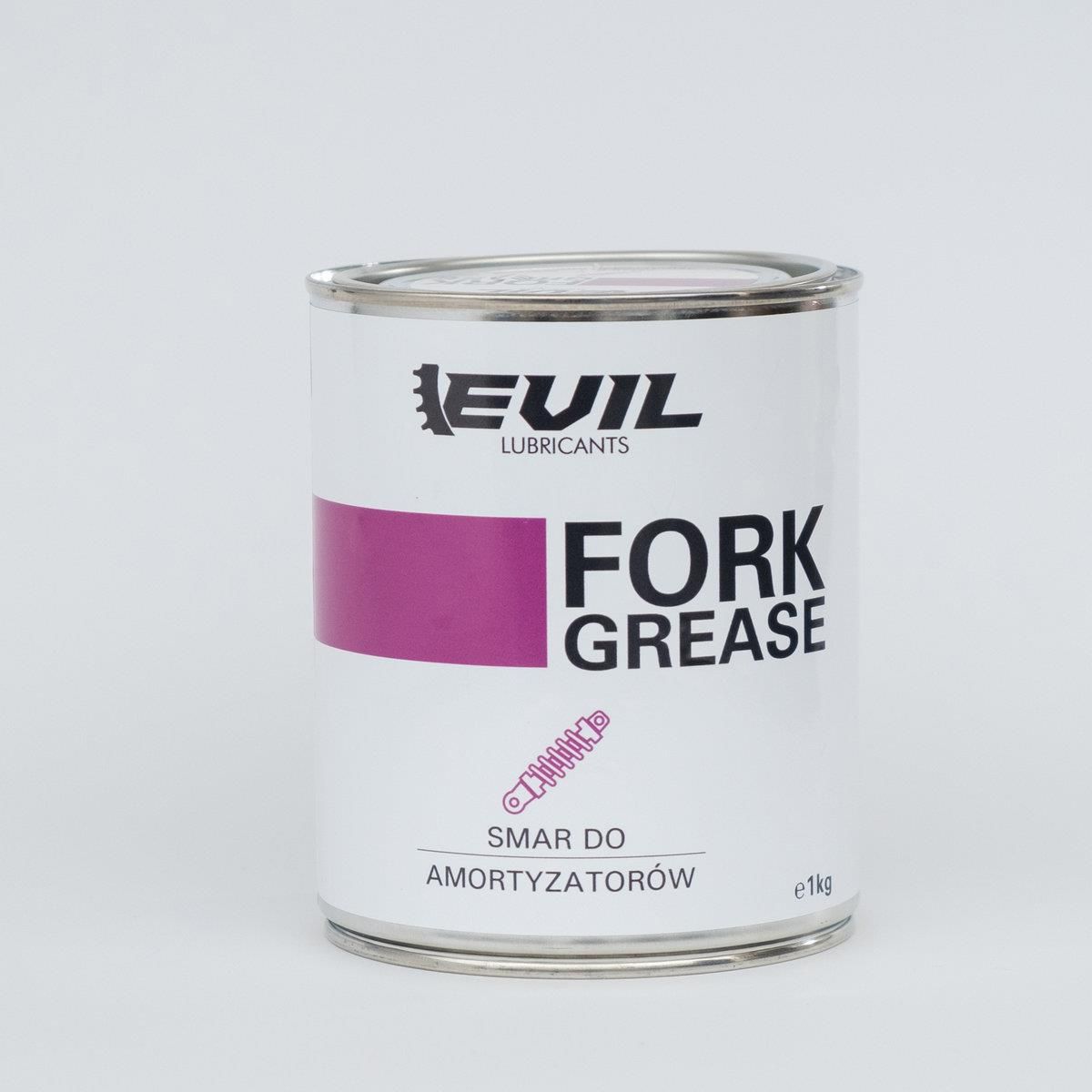 Evil Fork Grease Smar Do Amortyzatorów 1Kg - Ceny i opinie - Ceneo.pl