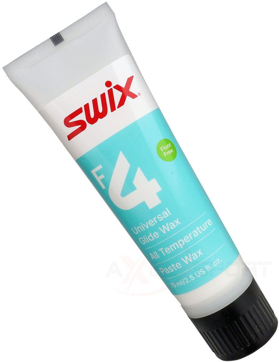 Smar Do Nart Swix F4 W Sztyfcie Pasta All Temperature 75ml - Ceny i opinie - Ceneo.pl