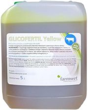 Farm-Wet Glicofertil Yellow 5Kg - ceny i opinie - Ceneo.pl